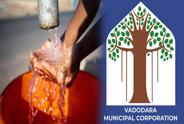 વડોદરાના વડસર બ્રિજ નીચે પાણીની લાઈન દૂરસ્તી અને બુલેટ ટ્રેનને કારણે ...