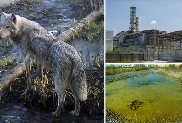 Mutant Chernobyl wolves develop anti cancer abilities may pave way for ...