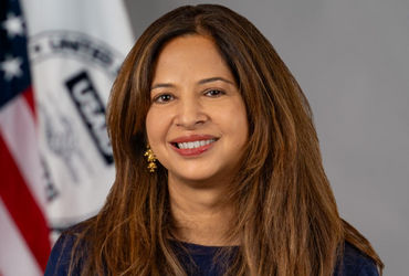 Indian American Sonali Korde takes oath as assistant to USAID administrator