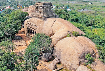 મામલ્લાપુરમ્-મહાબલિપુરમ્ , | Shatdal Magazine Rasavallari Sudha Bhatt ...