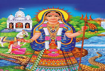 જોગમાયા આઈ શ્રી ખોડિયાર જયંતિ . | Jogamaya I Shri Khodiar Jayanthi ...