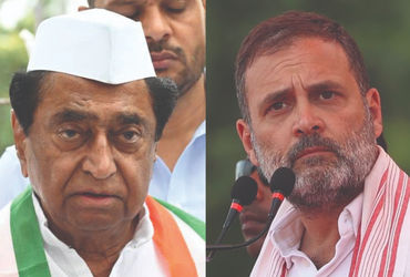 કમલનાથ અંગે આવ્યા મોટા સમાચાર, રાહુલ ગાંધી સાથે વાતચીત બાદ નિર્ણય ...