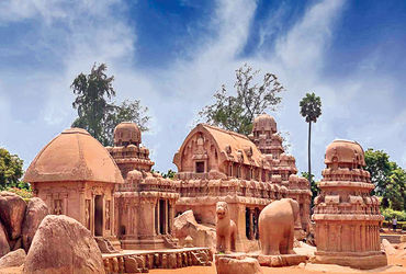 મહાબલિપુરમ્ મંદિર, રથ, દડો, સુનામી | Shatdal Magazine Rasavallari Sudha ...