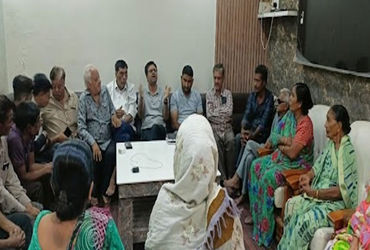 જામનગરના નવાગામ ઘેડ વિસ્તારમાં રહેતા નાગરિકોને પ્રધાનમંત્રી સૂર્ય ઘર ...