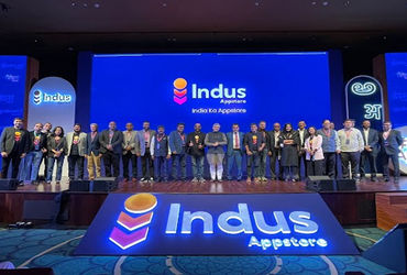 ગૂગલ-ઍપલને ટક્કર આપવા ભારતનો સ્વદેશી ઍપ સ્ટોર INDUS લૉન્ચ, 12 ભાષામાં ...