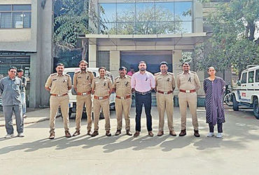 Gandhinagar RTO protest seeks state’s response to 19 demands