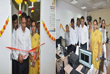 સુરતમાં જિલ્લા સેવા સદન સામે પાલિકા સંચાલિત 20મા આધાર કેન્દ્રનું ...