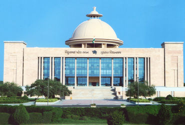 Gujarat holds 8 point 20 percent share in Indias GDP says Kanu Desai