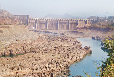 Dams in Gujarat that are over 100 years old which one is the oldest