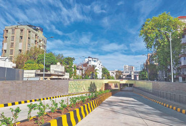 Paldi underpass controversy lapses and flaws shadow ambitious infra project