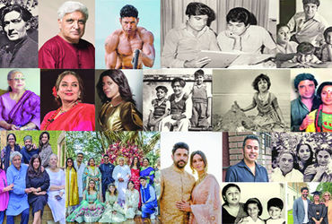 અખ્તર પરિવારની અનોખી દાસ્તાન | A unique story of the Akhtar family ...