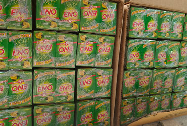 Ahmedabad police busts factory producing fake eno antacid pouches three ...