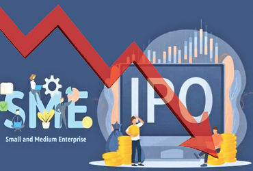 SME IPO ઈન્ડેક્સમાં 2590 પોઈન્ટનો કડાકો | 2590 points crash in SME IPO ...
