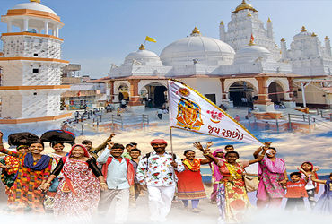 મંદિરમાં કોણ છે ..રાજા રણછોડ છે... | Who is Raja Ranchod in the temple ...