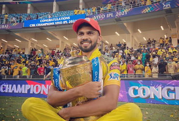 IPL 2024: MS Dhoni hands over CSK captaincy to Ruturaj Gaikwad