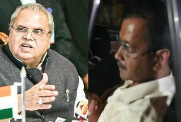 સત્યપાલ મલિકે વર્ષ પહેલાં કેજરીવાલ અંગે કરેલી ભવિષ્યવાણી સાચી ઠરી! જાણો ...