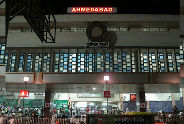 Trains to and from Ahmedabad diverted due to railway station redevelopment