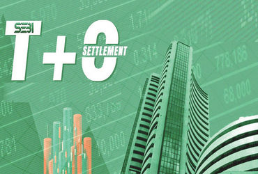 T+૦ સેટલમેન્ટની આજથી શરૂઆત : BSE, NSEએ 25 સ્ક્રિપો જાહેર કરી | T 0 settlement starts today : BSE ...