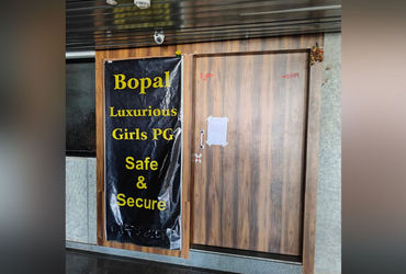 AMC seals gamezone funzone and girls’ PG in TRP Mall premises