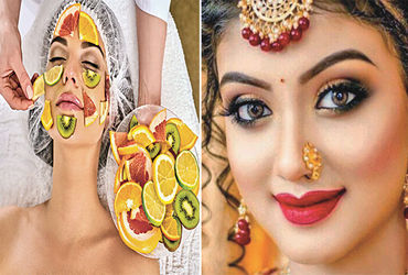 દુલ્હનો માટેના વિશેષ ફેશિયલ જે ત્વચાને સુંદર અને ચમકીલી બનાવે છે ...