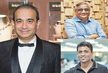 દેવાના ગ્રહણમાં અટવાઇને હિરોમાંથી ઝીરો બનેલા રવિન્દ્રનથી વી વર્ક ...