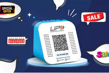 UPI સાઉન્ડ બોક્સમાં જાહેરાતો સાંભળતા તૈયાર રહેજો | Be prepared to ...