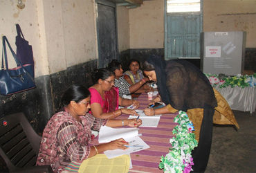 વડોદરા શહેર અને જિલ્લામાં 70 મહિલા સંચાલિત સખી મતદાન મથકો ઉભા કરાશે ...