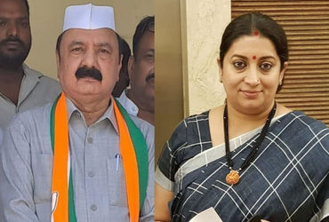 અમેઠીમાં કોંગ્રેસના કે.એલ. શર્મા આપશે સ્મૃતિ ઈરાનીને ટક્કર, જાણો આ ...