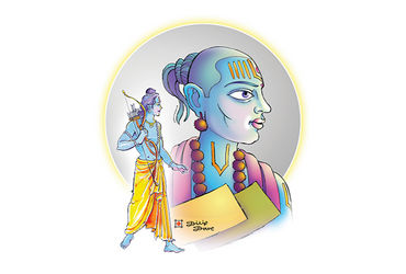 રામને પળેપળ જીવીએ... . | Shatdal Magazine Pravin Darji 15 May 2024 ...