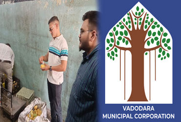 વડોદરામાં અડધો ઉનાળો પૂરો થયો ત્યારે આરોગ્ય વિભાગે કેરીના વેપારીઓને ...
