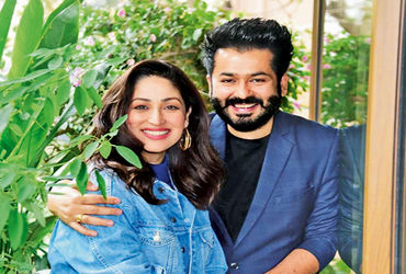 યામી ગૌતમ પુત્ર સંતાનની માતા બની, વેદાવિદ નામ આપ્યું | Yami Gautam ...