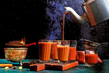 આંતરરાષ્ટ્રીય ચા દિવસ . | Shatdal Magazine Chintan Buch Celebration 22 ...