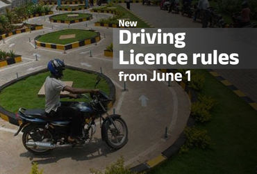 No need for driving tests at RTO Check out new driving licence rules