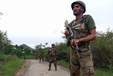 J&K: Forces launch search operation in Samba after suspicious movement near IB