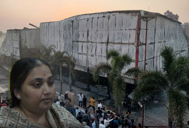 Rajkot fire tragedy: MLA Bhanu Babariya distances from impending allegations