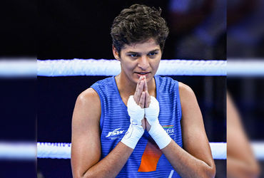 Jaismine Lamboria secures Indias sixth Paris Olympic quota in boxing