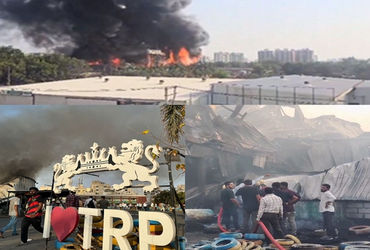 Rajkot fire tragedy: RMC police lapses revealed as SIT investigation ...