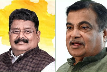 lok sabha results 2024 nagpur constituency