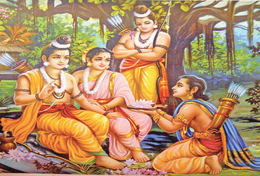 'રઘુકુલ રીતી સદા ચલી આઈ, પ્રાણ જાય પર વચન ન જાઈ.' | Raghukul Riti Sada ...