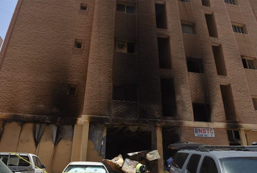 કોણ છે એનબીટીસી કંપનીના માલિક? જેમની ઈમારતમાં આગના કારણે અનેક ભારતીય ...