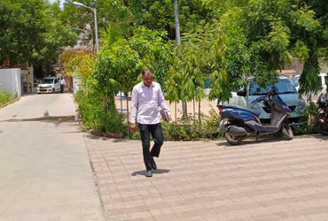 ડૉ. વૈશાલી જોષી આપઘાત કેસ, પીઆઈ બી.કે. ખાચર ગાયકવાડ હવેલી પોલીસ સમક્ષ ...