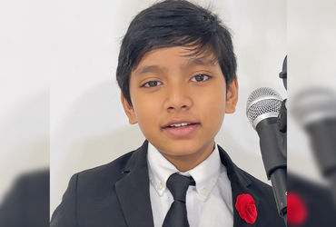 Indian American Soborno Bari is youngest graduate at 12 earns NYU ...