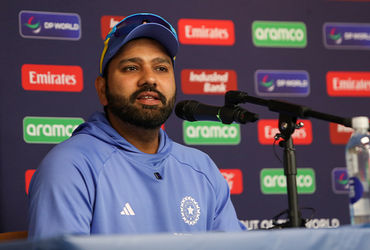 ‘50s and 100 doesn’t matter says Rohit Sharma after fiery 92 vs Australia