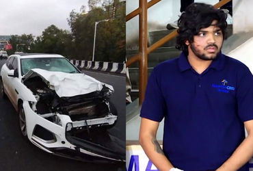 ISKCON Bridge accident Cops confirm Tathyas car still in their possession