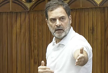 Portions of Rahul Gandhi’s controversial LS speech expunged