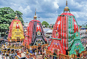 ઘરે બેઠા ભગવાનનાં દર્શન પ્રાપ્ત કરવાનો ઉત્સવ એટલે રથયાત્રા | The Rath ...