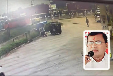 હાથરસ દુર્ઘટના: સત્સંગ પછી નાસભાગ થતા ભાગી ગયા હતા બાબા, CCTV ફૂટેજમાં ...