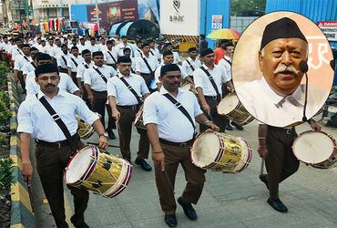 RSSના કાર્યક્રમોમાં ભાગ લેવા અંગે કેન્દ્રનો મોટો નિર્ણય, 58 વર્ષ જૂનો ...