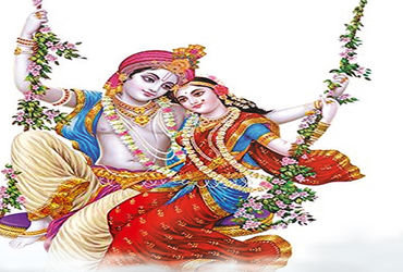 ભગવાનને હૈયે ઝુલાવવાનો ઉત્સવ એટલે હિંડોળા ઉત્સવ | The carousel festival ...