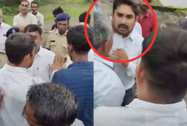 'મારી સાથે વાત કરવામાં ધ્યાન રાખો...', MLA અને જિલ્લા પંચાયત પ્રમુખનો ...